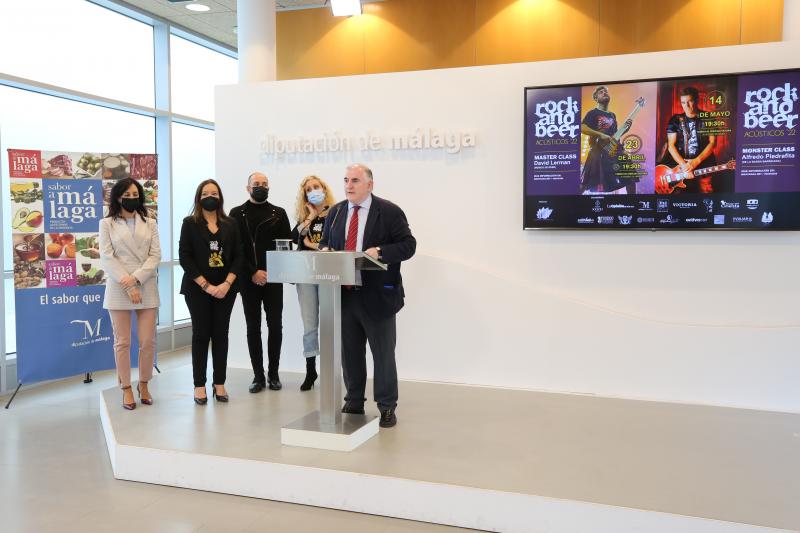 Los músicos David Lerman y Alfredo Piedrafita, próximos protagonistas ...