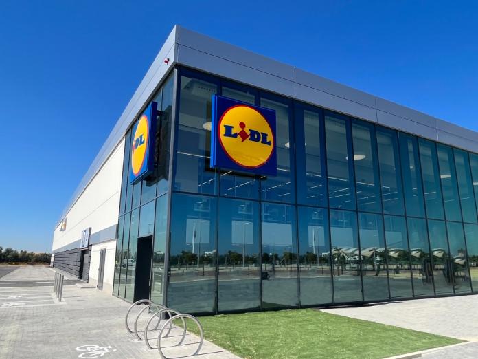 Lidl invierte 4,9 millones en la apertura de su primera tienda en La ...