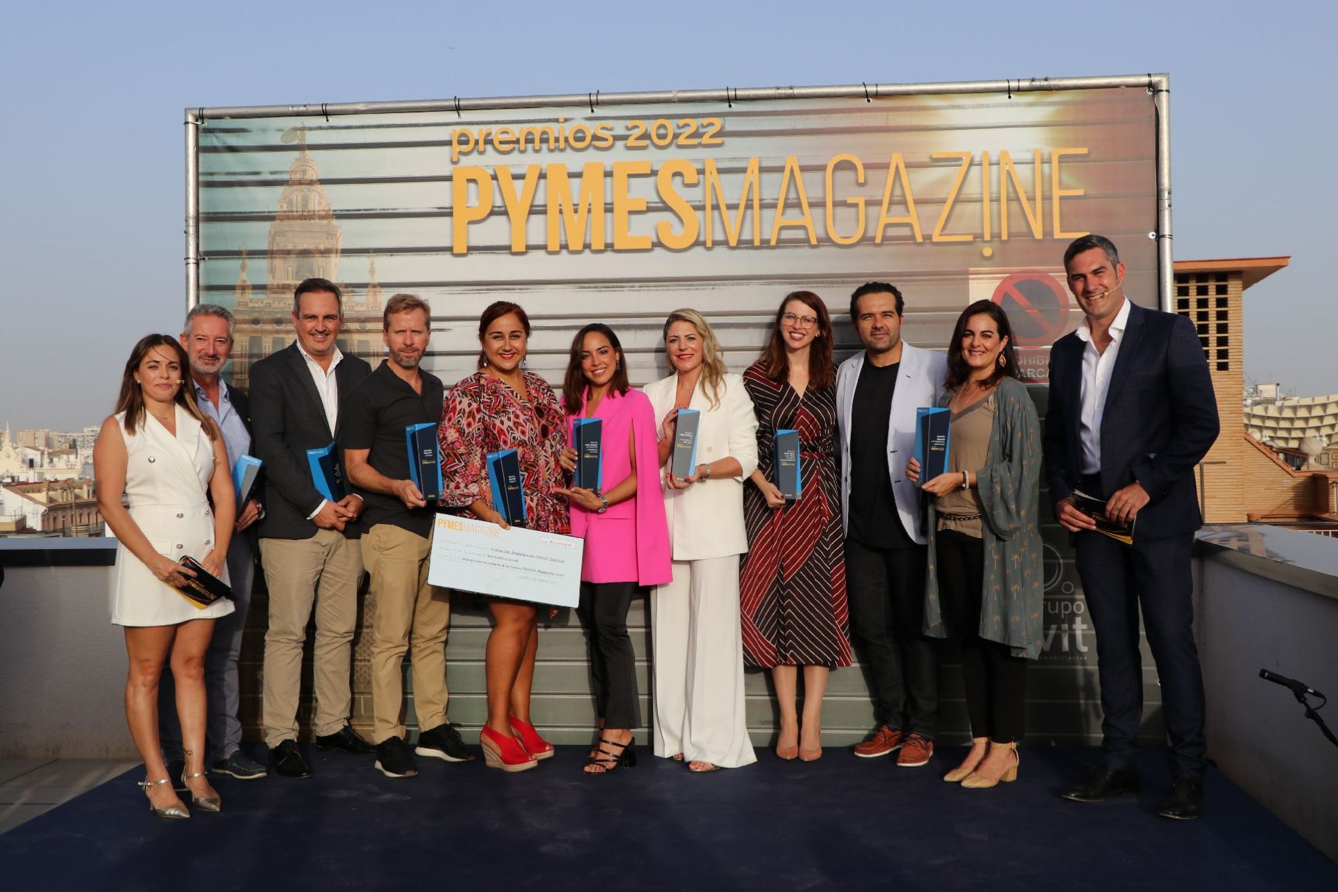 El sector empresarial sevillano es reconocido en la primera edición de ...