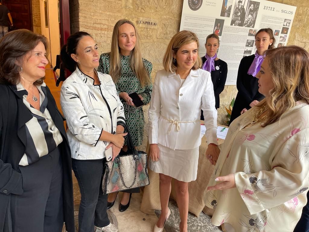 Rocío Blanco destaca la “revolución silenciosa” de la mujer en ...