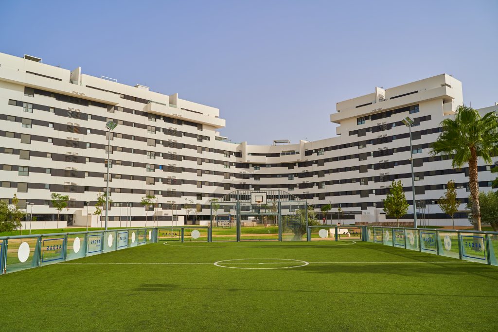 AEDAS Homes entrega la primera promoción Build to Rent que se ...