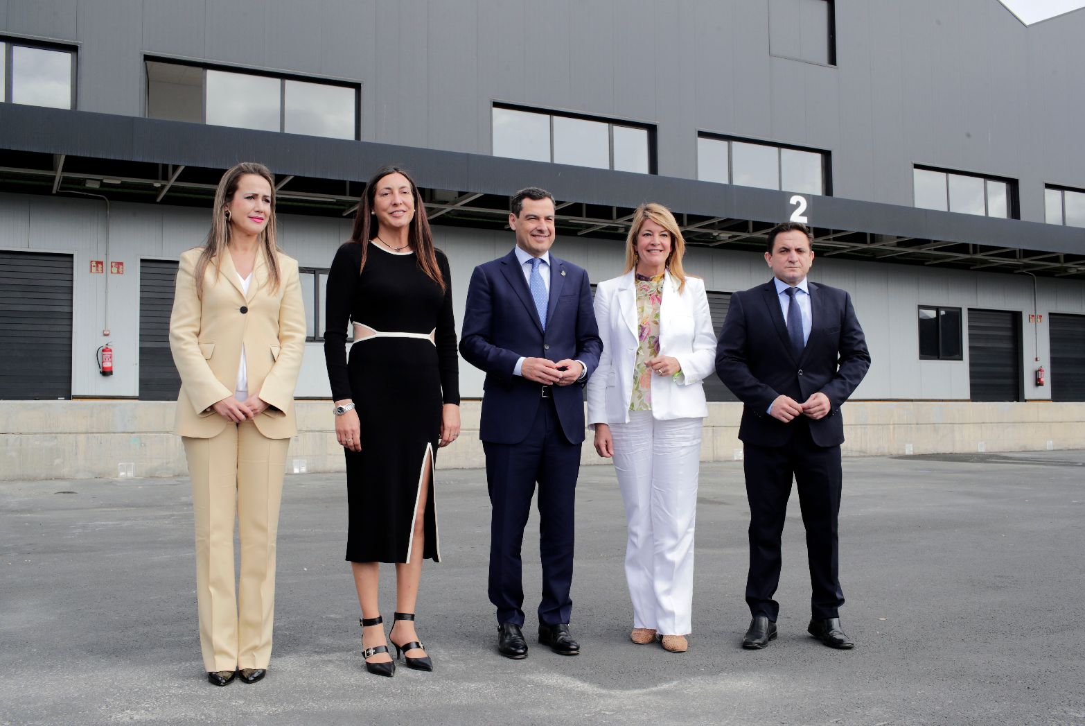 La Ciudad del Marisco del Puerto de Huelva se convertirá en un ...