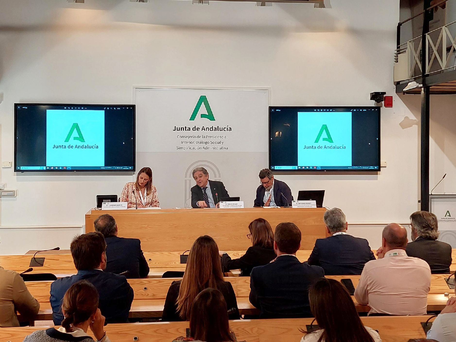 La Junta potencia acciones en Asia, África Subsahariana, Reino Unido y ...