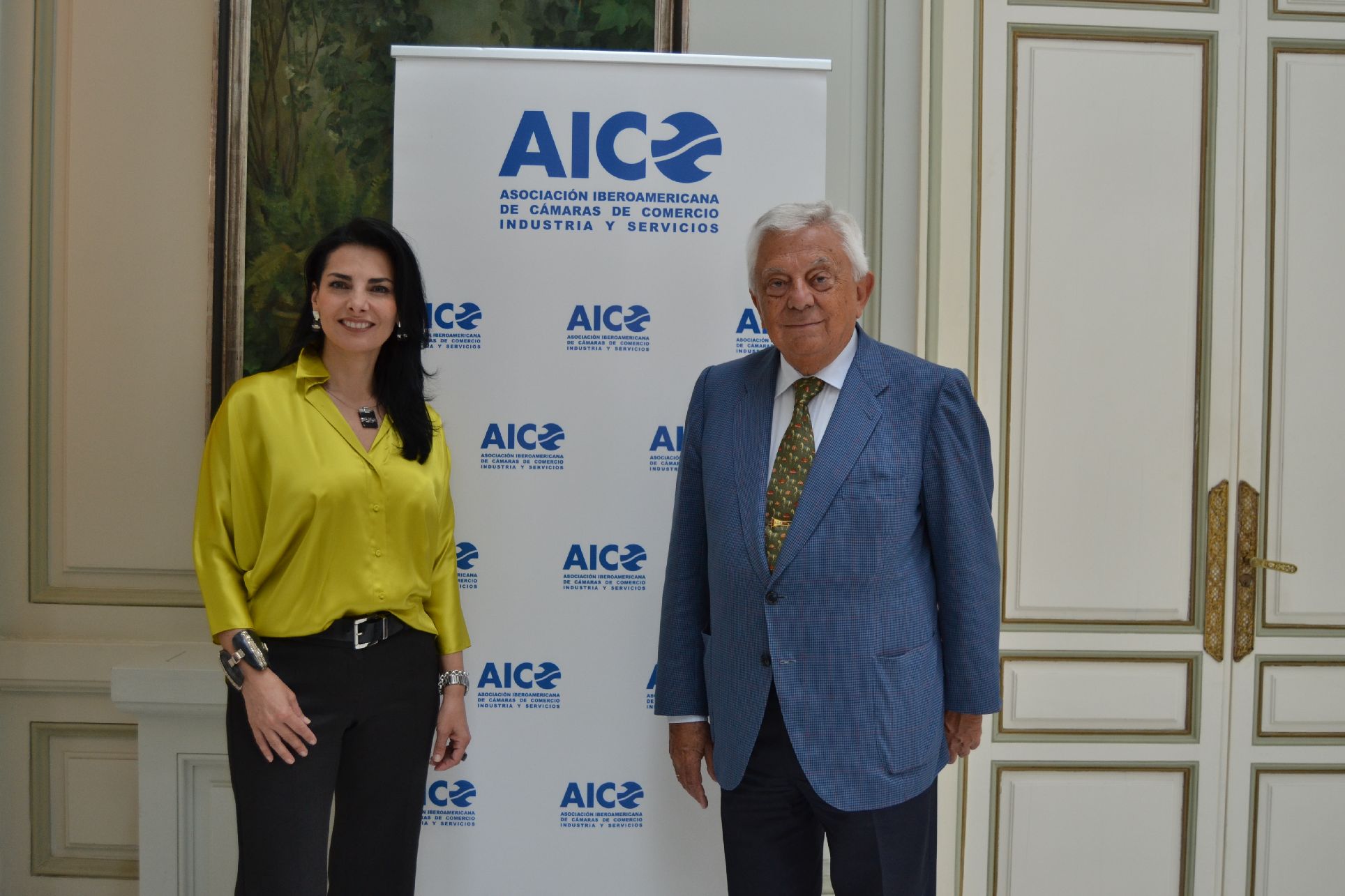 Nueva cónsul de Colombia en Sevilla