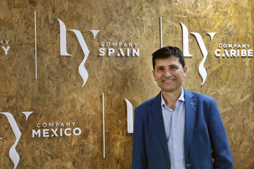 La multinacional malagueña Ly Company nombra a Pedro González como ...