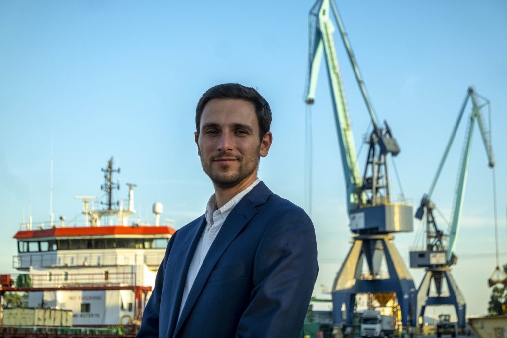 Marcos Pacheco (Sevitrade): “Nuestra misión es ofrecer un servicio de ...