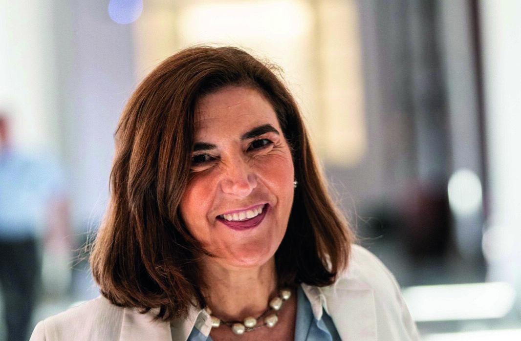 Rocío Blanco: "La Formación Profesional es un puente hacia el empleo"