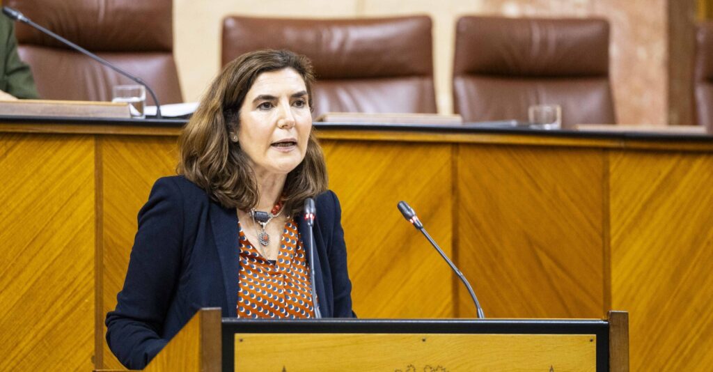 Rocío Blanco señala que “quien quiera politizar el conflicto de ...