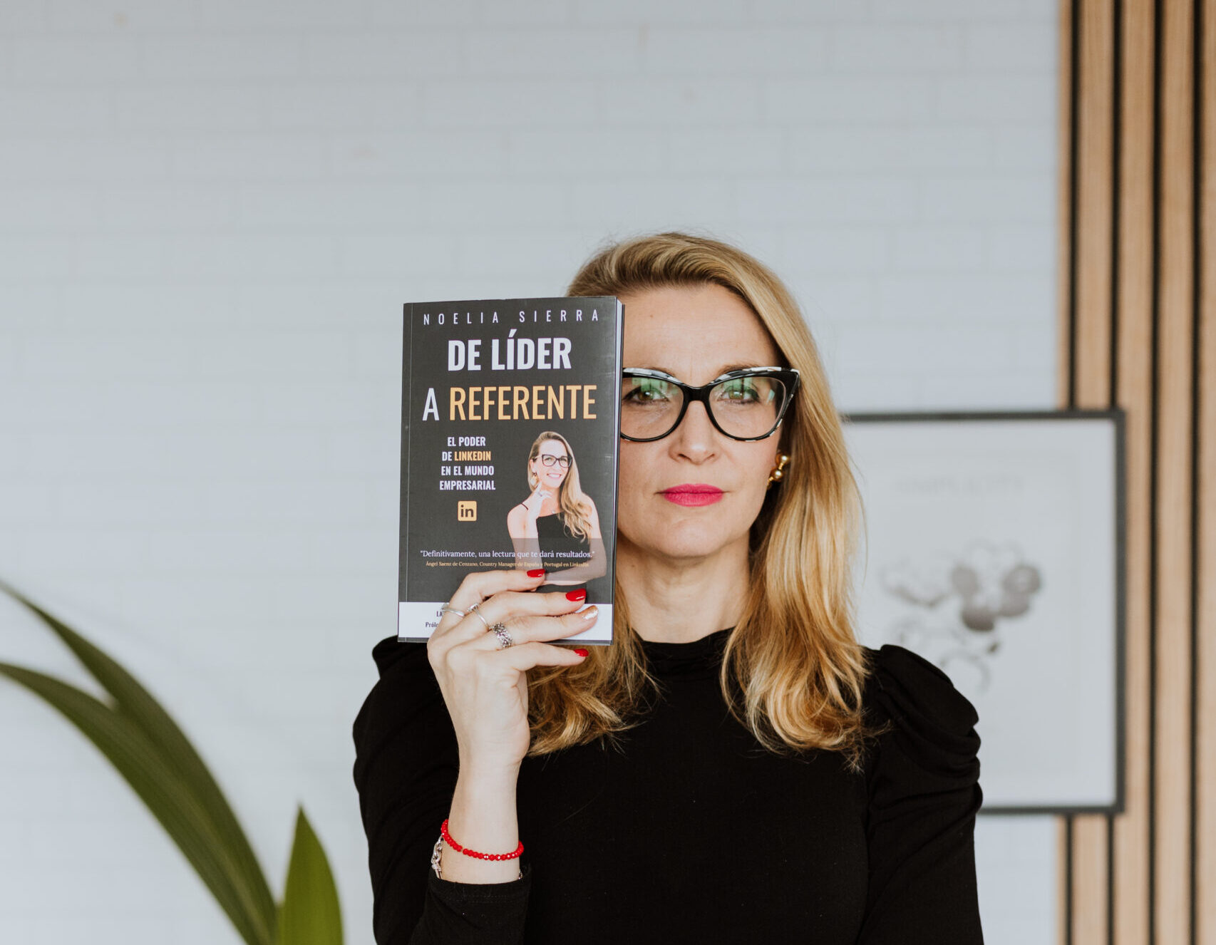 Noelia Sierra: “LinkedIn es la red social de profesionales más grande que hay a nivel global”