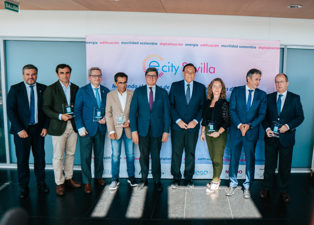 Ingelectus recibe el reconocimiento eCity+ por la implementación de su ...