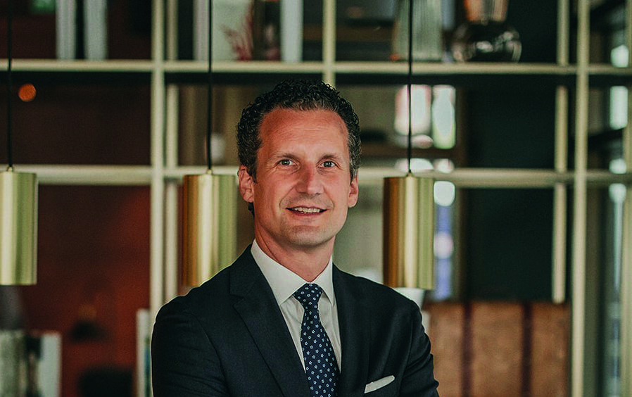 Olivier Rust (Hotel Magdalena Plaza): “Nuestro principal objetivo es ...