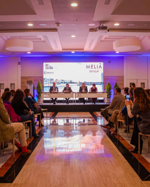 El Sevilla Convention Bureau capta más de 400 eventos con un impacto ...