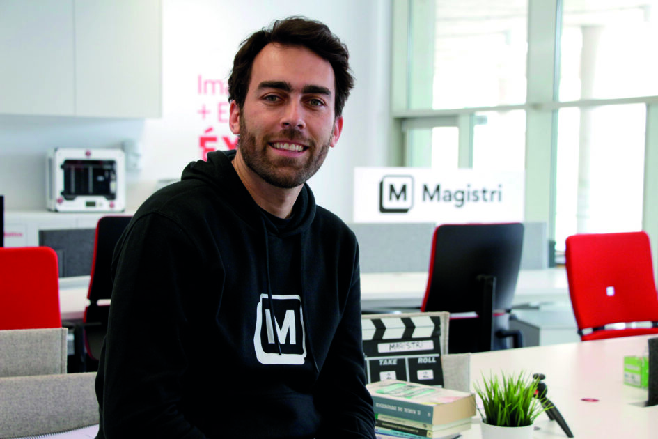 Gonzalo Guajardo (Magistri): "La formación se ha transformado en una ...