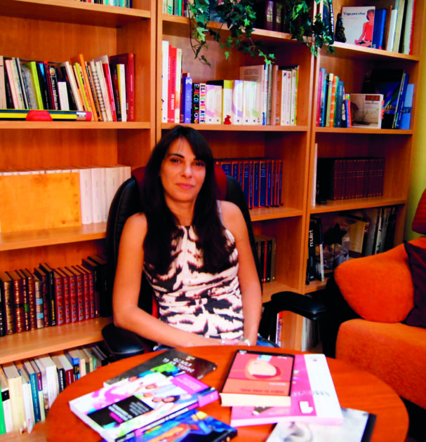 Mª de los Reyes Bautista (Ediciones Aljibe): “Fuimos pioneros en España ...