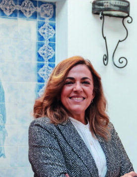 Isabel Rosales: "Mi historia es la prueba de que, con pasión, esfuerzo ...