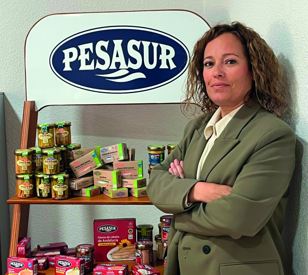 Rocío Fernández (Pesasur): “La innovación y la tecnología son un ...