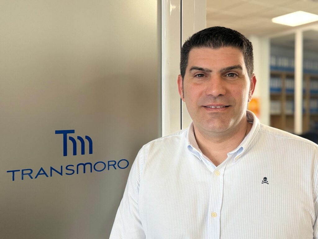 Juan Moro Ruiz (ADMINISTRADOR Y GERENTE DE TRANSMORO): “Transmoro ...